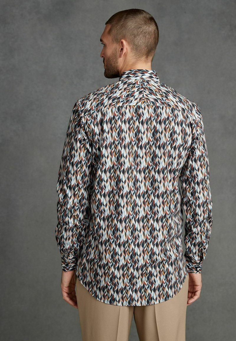 Next SIGNATURE MADE IN ITALY TEXTA REGULAR FIT SINGLE CUF - Hemd ...