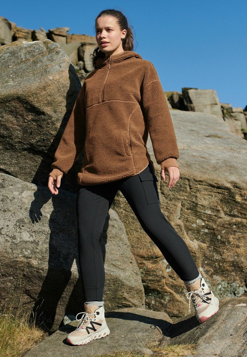 Next ELEMENTS OUTDOOR SHOWERPROOF - Cargobroek - black/zwart - Zalando.nl