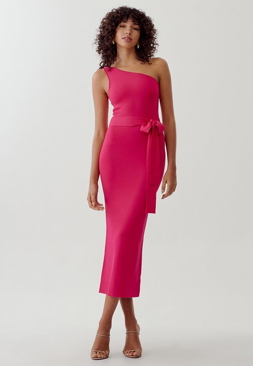 Roze Gebreide jurken online kopen | Gratis verzending voor de meeste ...