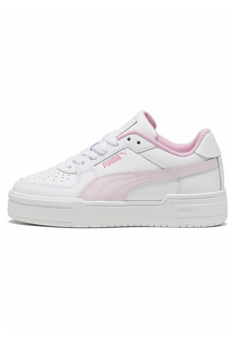 Puma CA PRO CLASSIC - Baskets basses - white whisp of pink/blanc ...
