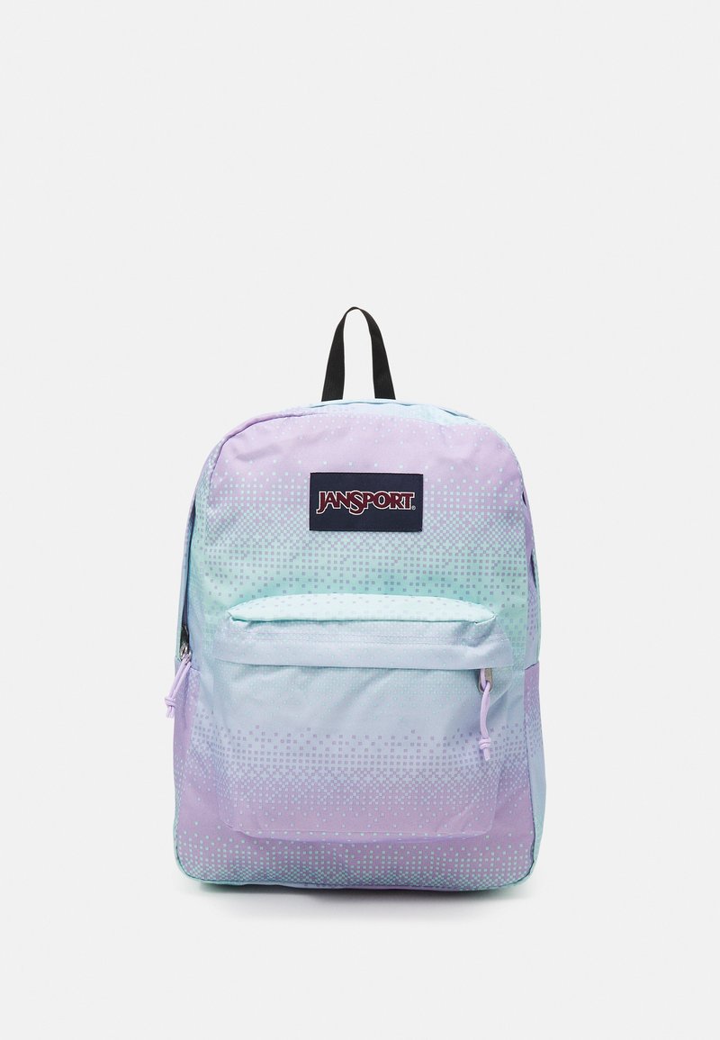 JanSport SUPERBREAK ONE UNISEX - Rucksack - ombre/multi-coloured ...