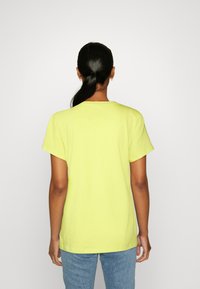 GAP TEE - T-Shirt print - yellow/gelb - Zalando.at