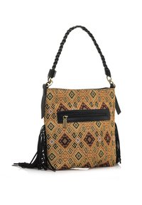 mtng Handtasche - black brown/schwarz - Zalando.de