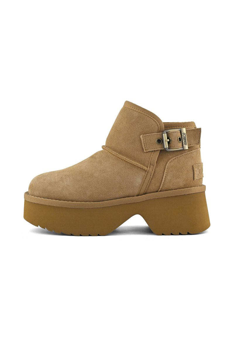 Colors of California Botines bajos - brown/marrón - Zalando.es