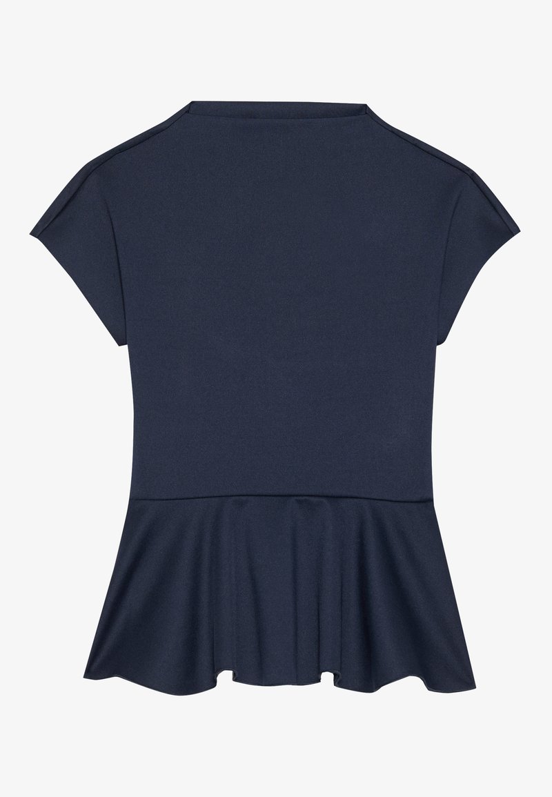 Anna Field Basic T-shirt - sky captain/dark blue - Zalando.co.uk