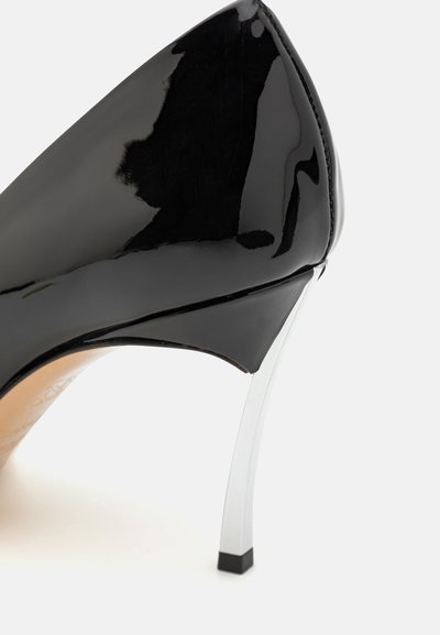 Casadei SCARPA TIFF BLADE - High heels - all nero/black - Zalando.co.uk