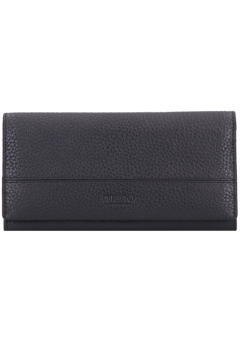 mano Wallet - schwarz/black - Zalando.de