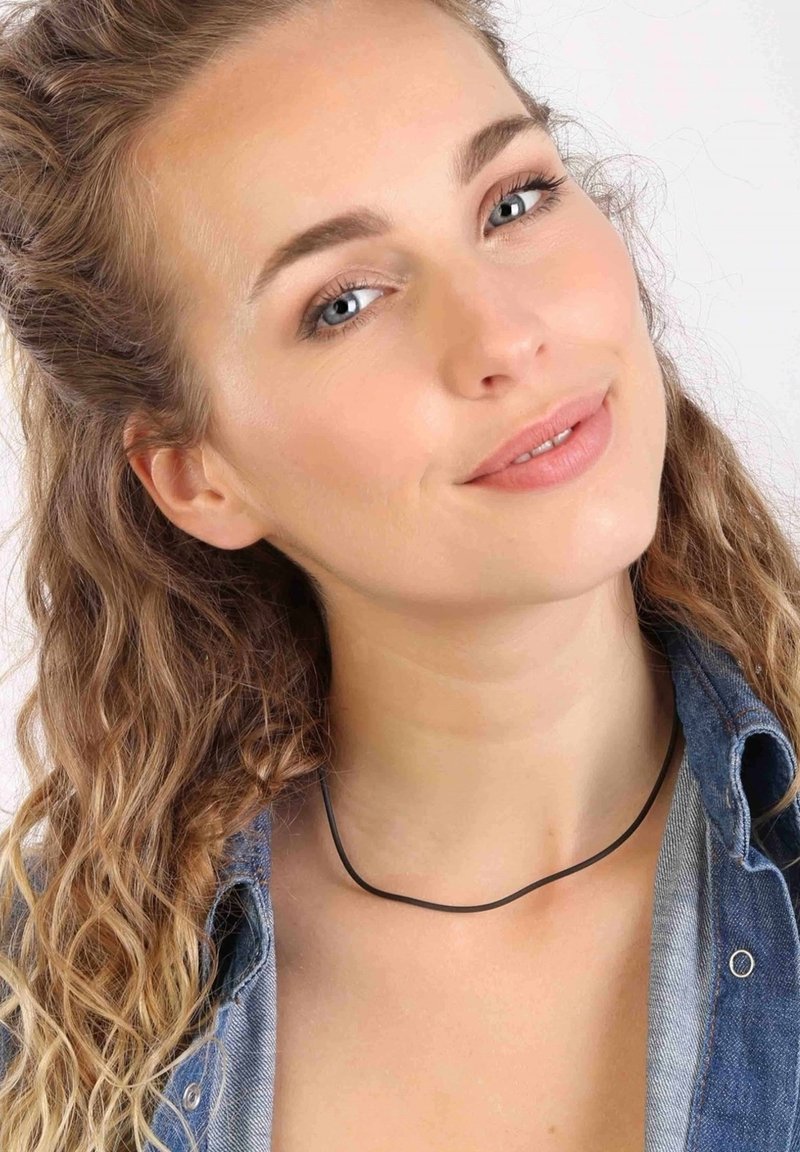 Lucardi Ketting - black/zwart - Zalando.nl