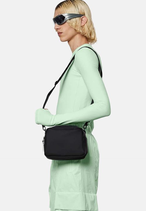 Rains LOOP VEST - Liivi - mineral/vaaleanvihreä - Zalando.fi