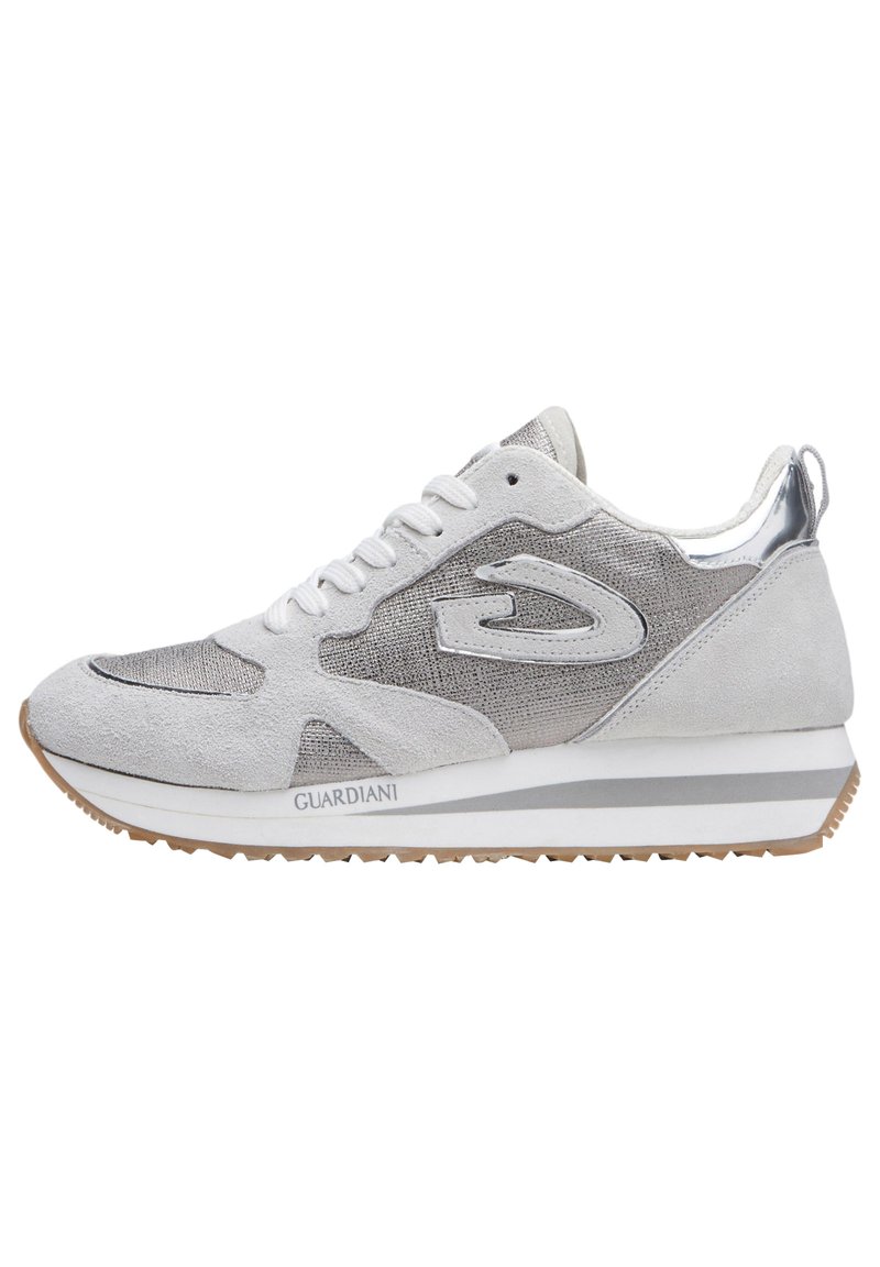 Alberto Guardiani Sneaker low - grigio bianco/mehrfarbig - Zalando.de