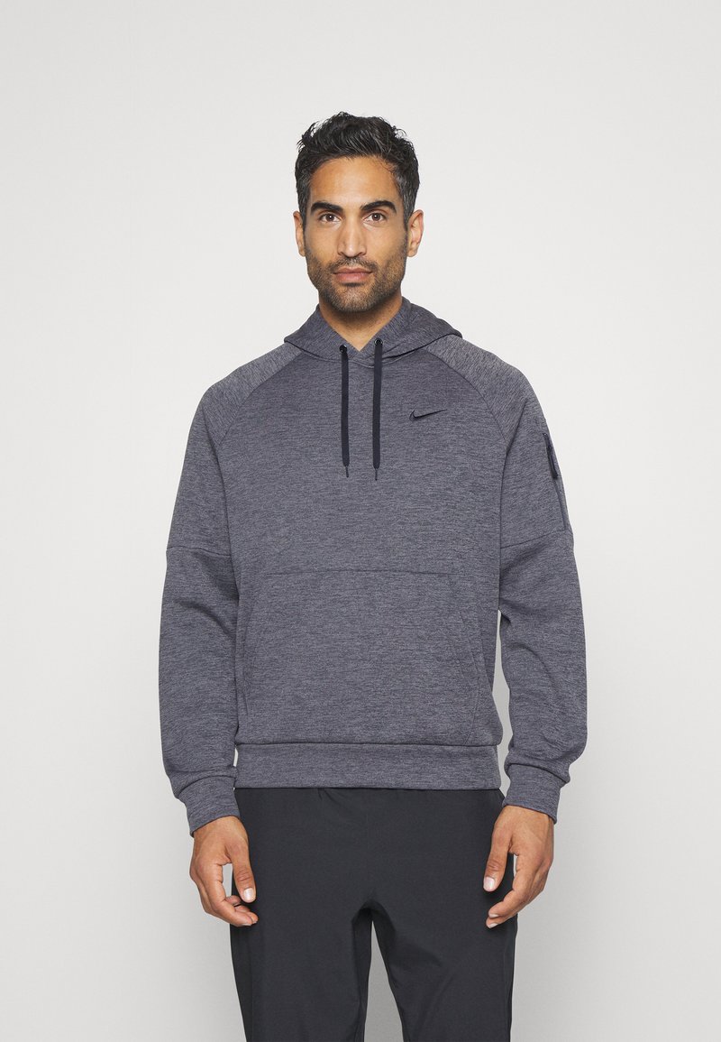 Nike Performance Hoodie - Hoodie/grey - Zalando.ie
