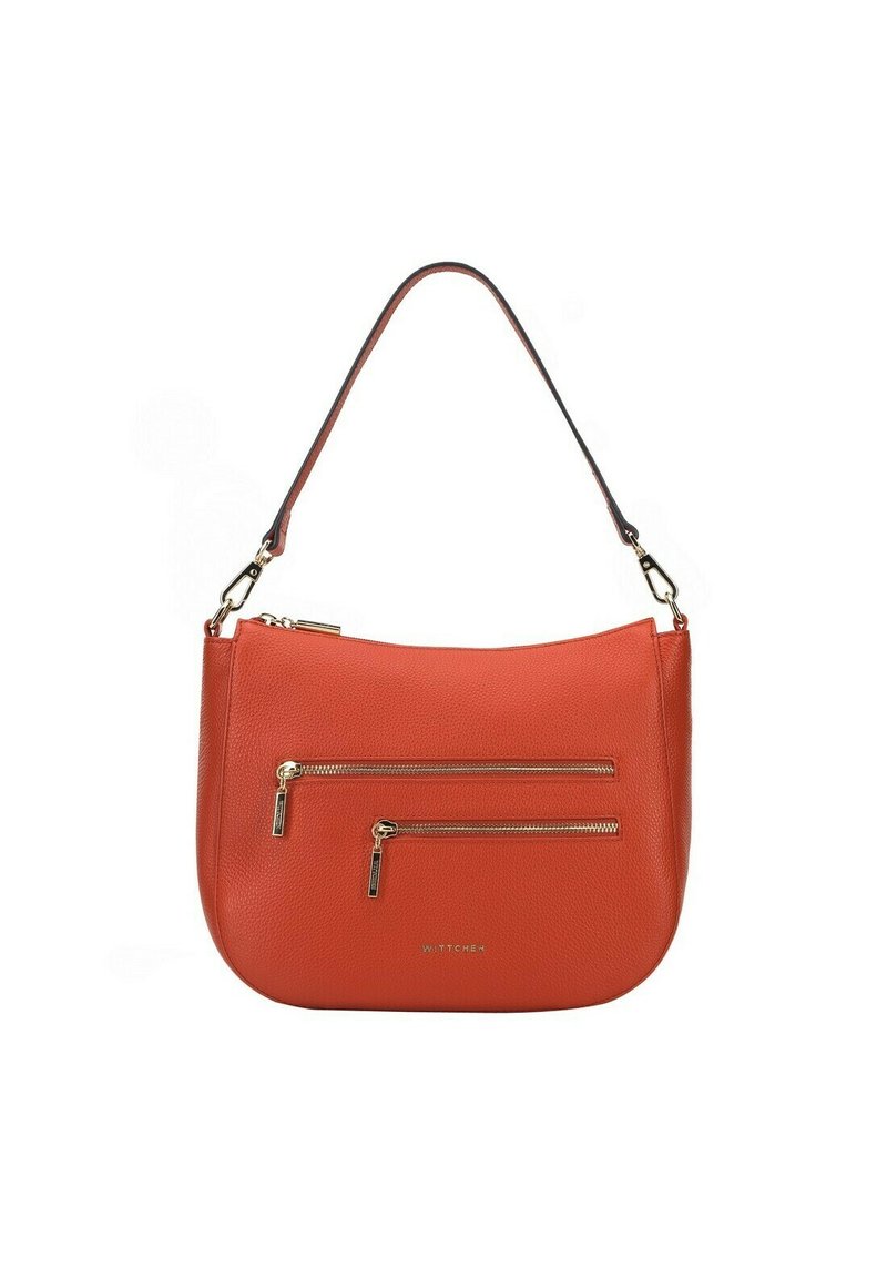 WITTCHEN Elegance Collection - Sac à main - orange - ZALANDO.FR