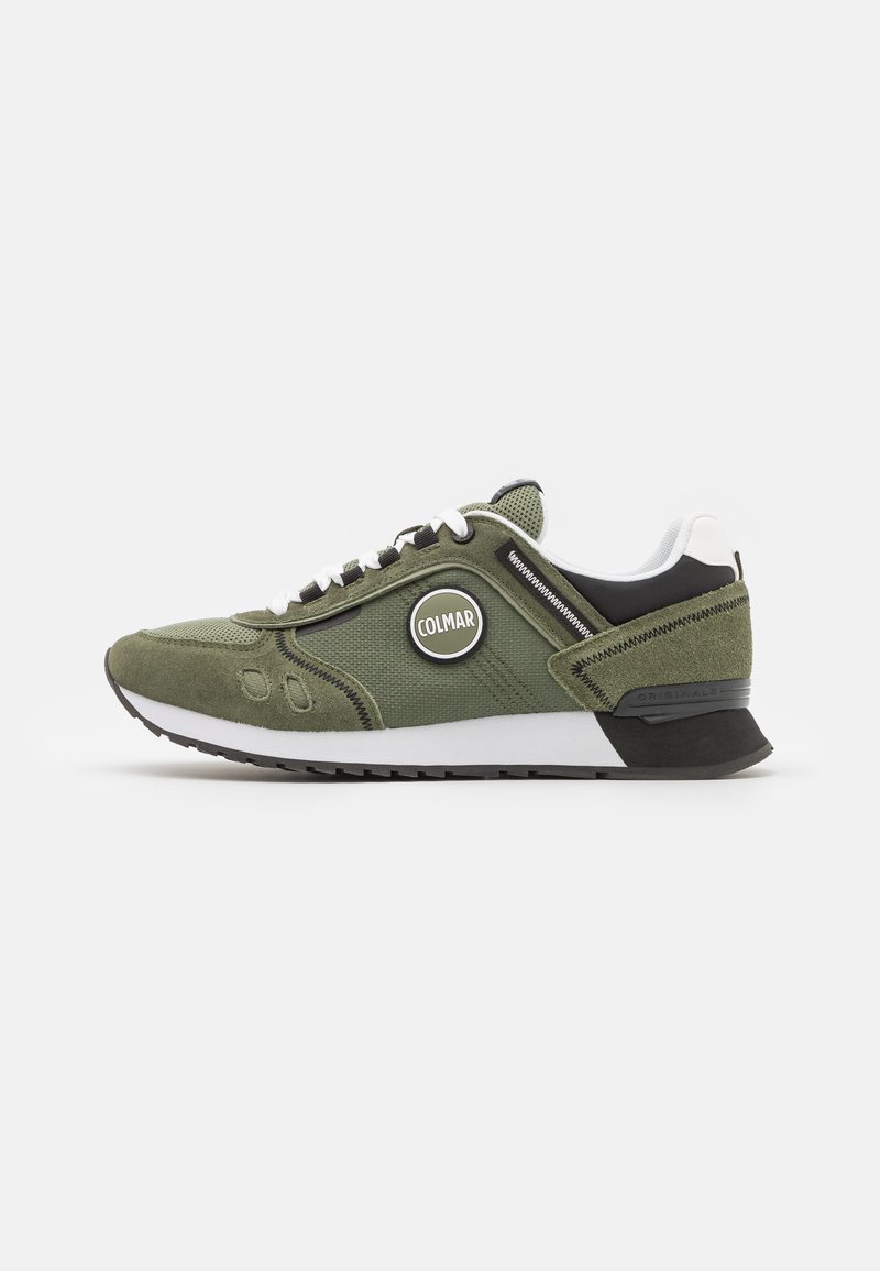 Colmar Originals TRAVIS SPORT BOLD - Zapatillas - military green/verde ...