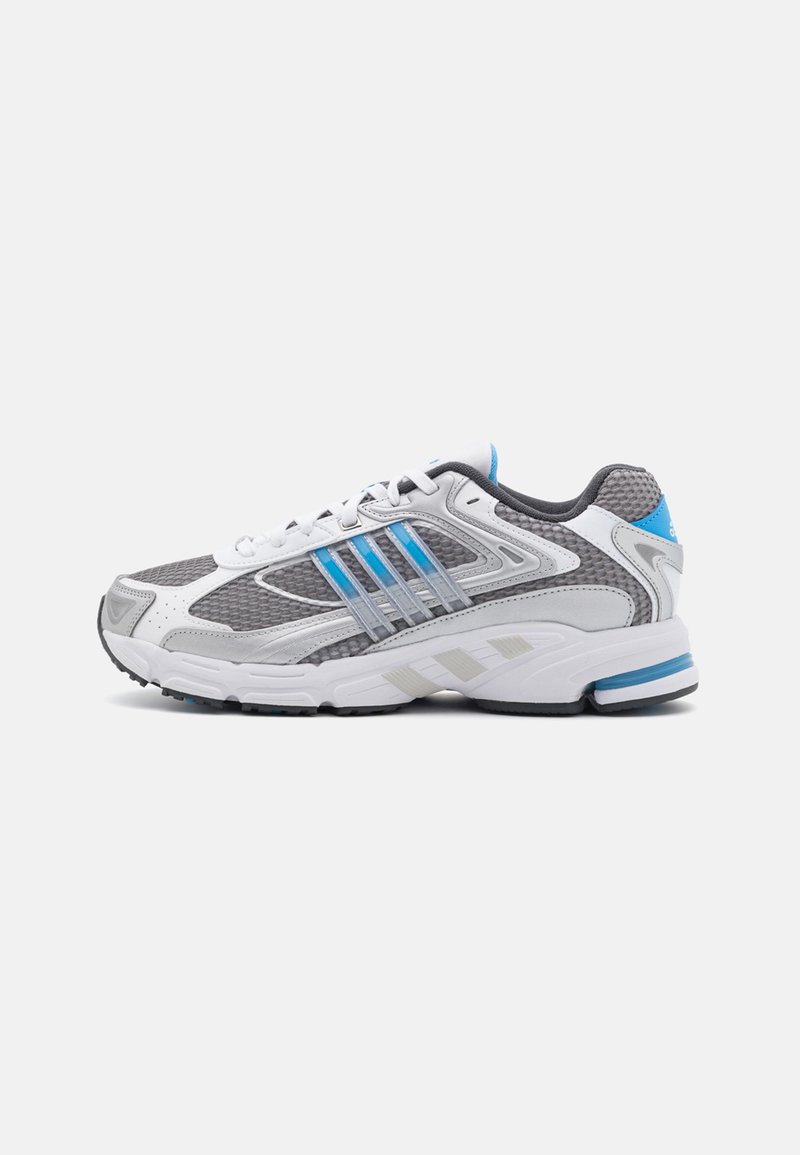 adidas Originals RESPONSE UNISEX - Tenisky - silver metallic/footwear ...