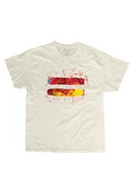 Henry Tiger REVIVAL ED SHEERAN ED SHEERAN EQUALS PAINT SPLATTER - T ...