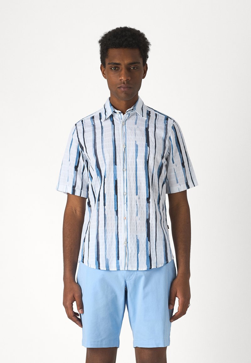 BOSS RASH - Hemd - white/weiß - Zalando.at