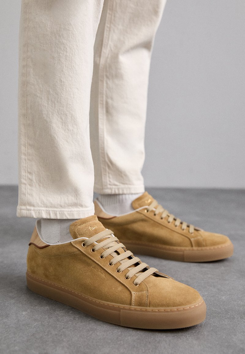 Paul Smith MENS SHOE BECK - Trainers - sand/beige - Zalando.co.uk