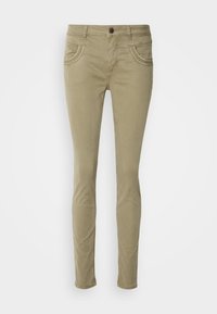 Mos Mosh TREASURE - Bukser - mermaid/oliven - Zalando.dk