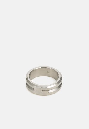 Lacoste ADVENTURER RING - Inel - silver-coloured/argintiu - Zalando.ro