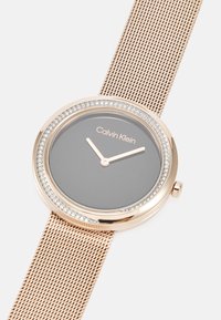 Calvin Klein DIAL - Reloj - pink/black/rosa - Zalando.es