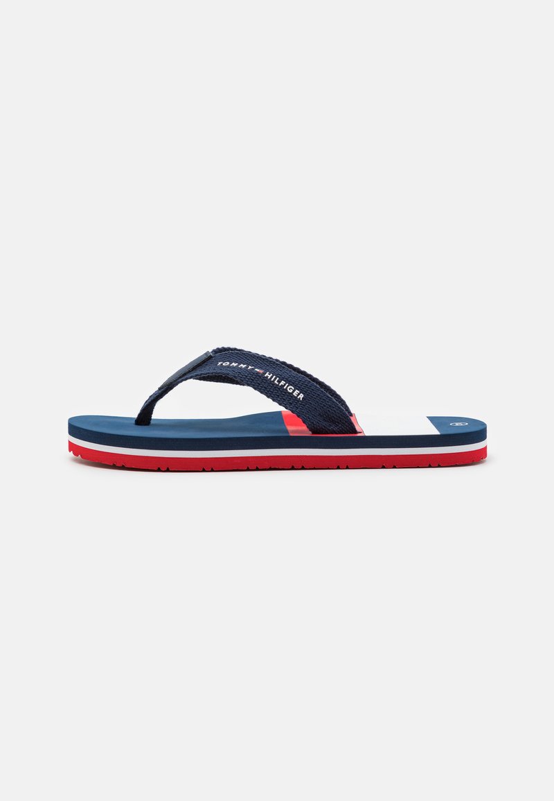 Tommy Hilfiger MICK - Infradito - blue/blu scuro - Zalando.it