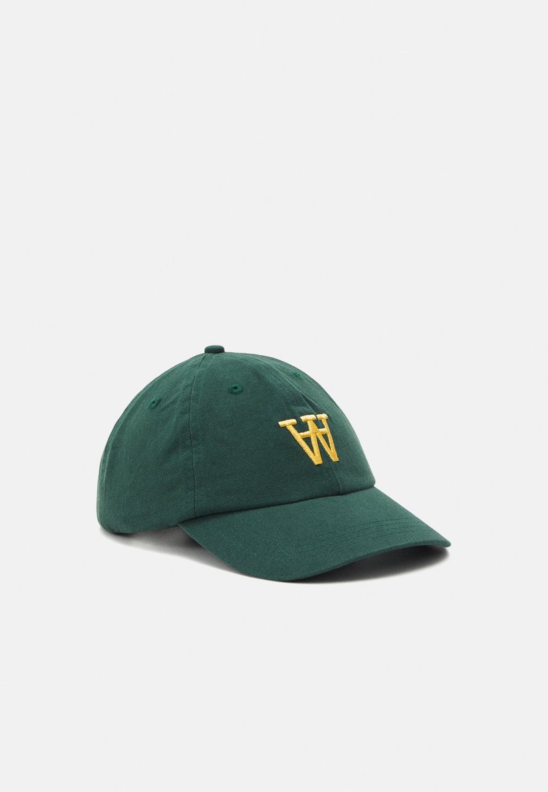 Wood Wood ELI UNISEX - Cap - forest green/dunkelgrün - Zalando.de