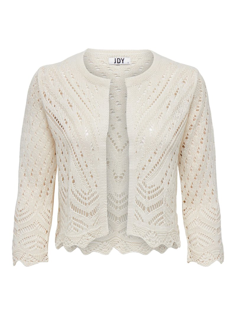 Jdysun Cropped Cardigan Strickjacke