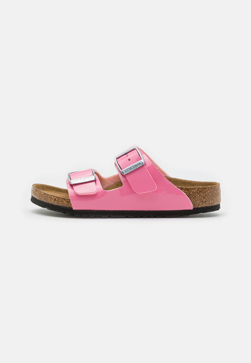 Birkenstock ARIZONA KIDS - Pantofole - pink/fuxia - Zalando.it