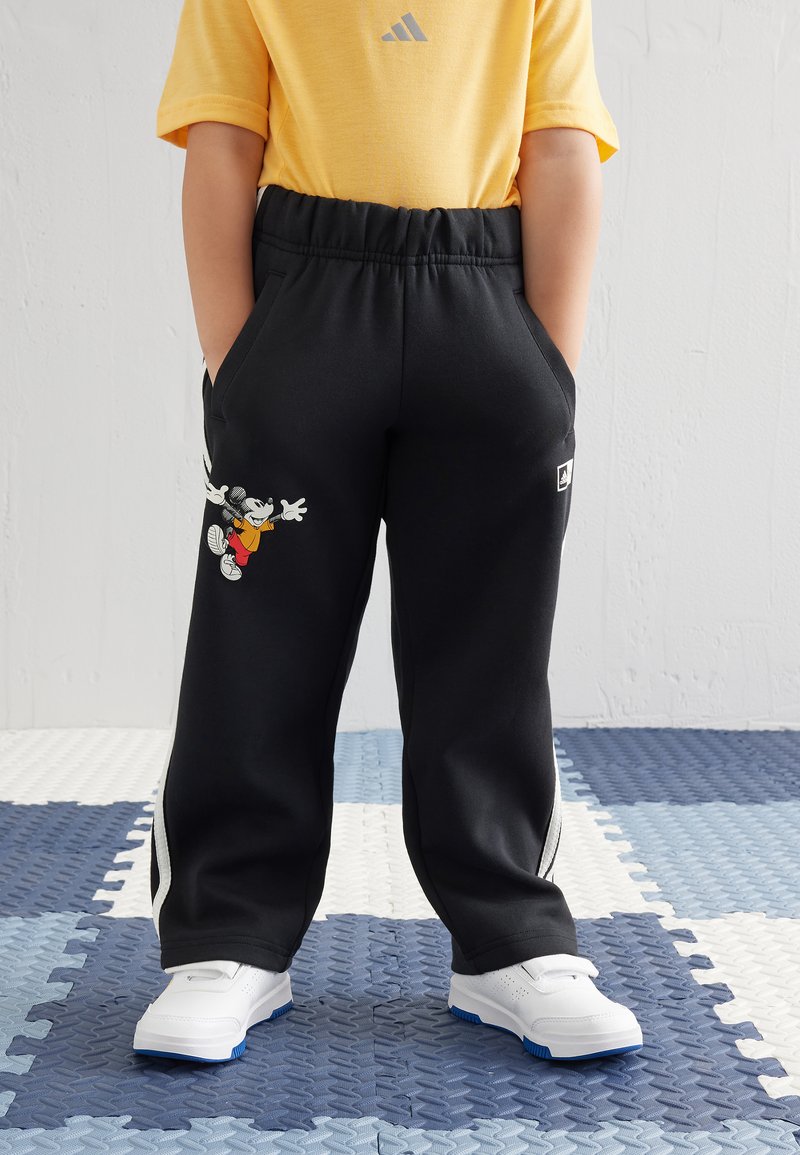 adidas Performance MICKEY MOUSE UNISEX - Dresside alumine osa - black ...