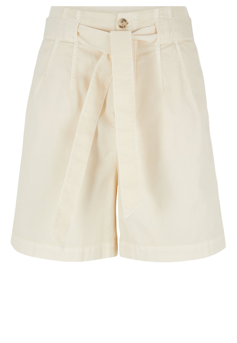 BOSS C_TAPA-D - Shorts - open beige/beige - Zalando.de
