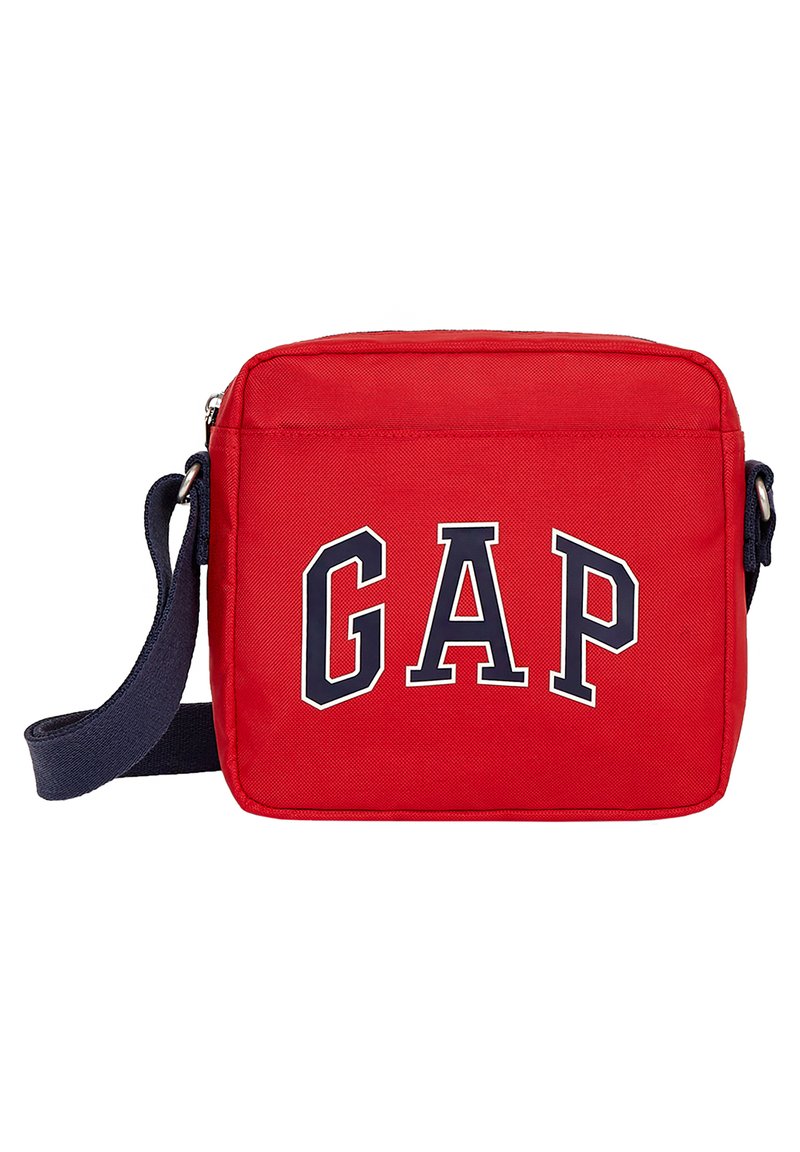 GAP Cross body bag - red - Zalando