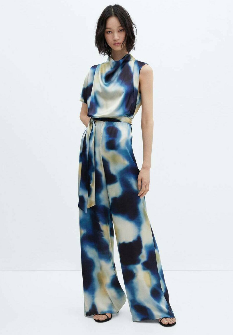 Mango VEGAS A - Mono - dark blue/azul marino - Zalando.es