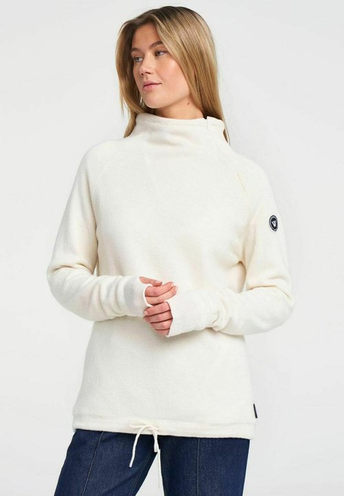 South Beach STAR KNITTED SKI - Pullover - black/noir - ZALANDO.BE