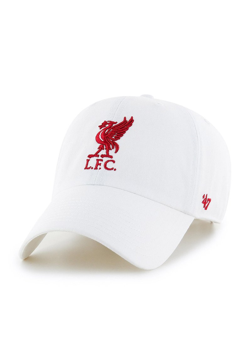 '47 LIVERPOOL FC - Cap - weiß/white - Zalando