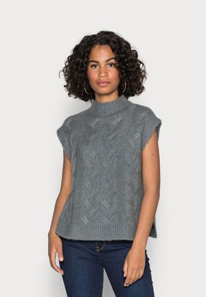 Marc O'Polo Strickpullover - night sky/dunkelblau - Zalando.at