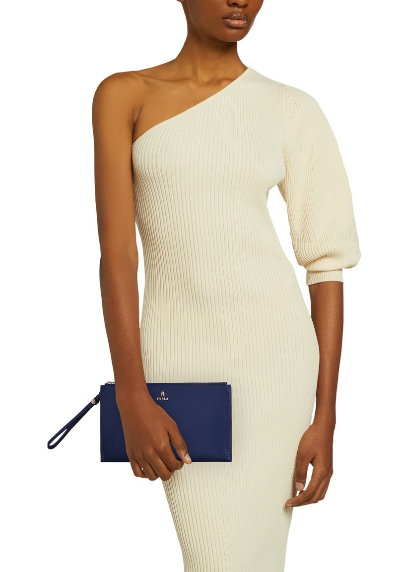 Furla CAMELIA ENVELOPE XL - Clutch - mediterraneo/donkerblauw - Zalando.be