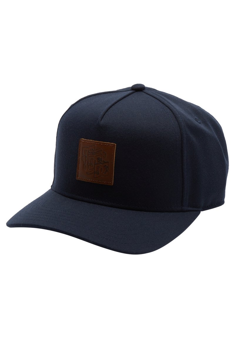 DC Shoes CUT IT STRAPBACK - Casquette - byj navy blazer/bleu - ZALANDO.FR