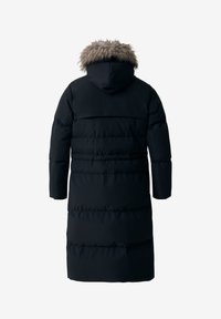 Mexx Hooded Coat with Removable Collar - Winterjas - black/zwart ...