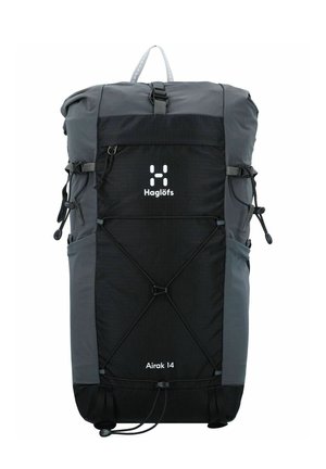 Haglöfs RUGGED MOUNTAIN 75 CM - Backpack - fjell green/true black/groen ...