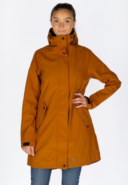 Swedemount LAMMÖ - Parka - black - Zalando.ie