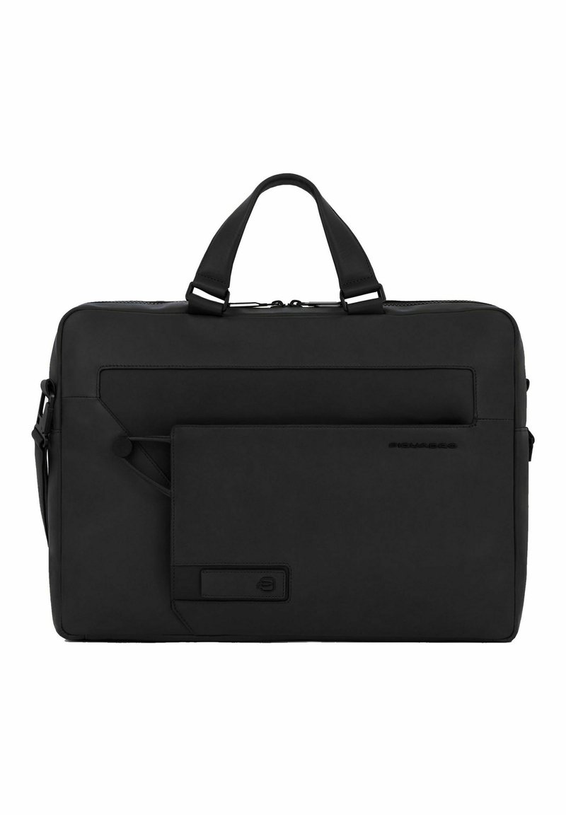 Piquadro AYE COMPUTER - Aktetas - nero/zwart - Zalando.nl