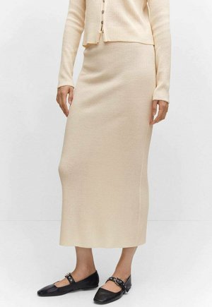 YAS YASASSI - Długa spódnica - Zalando.pl