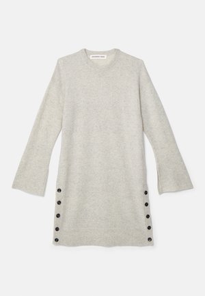 DESIGNERS REMIX COSMO PLACKET DRESS - Robe pull - black/noir - ZALANDO.FR