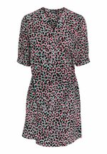 Pieces Robe de jour - electric green/vert - ZALANDO.FR