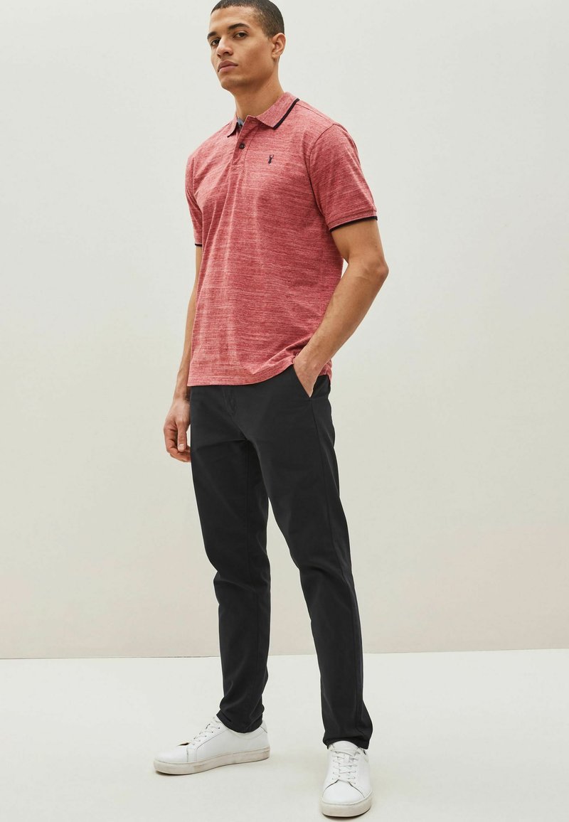 Next SOFT TOUCH STANDARD - Poloshirt - red/rot - Zalando.de