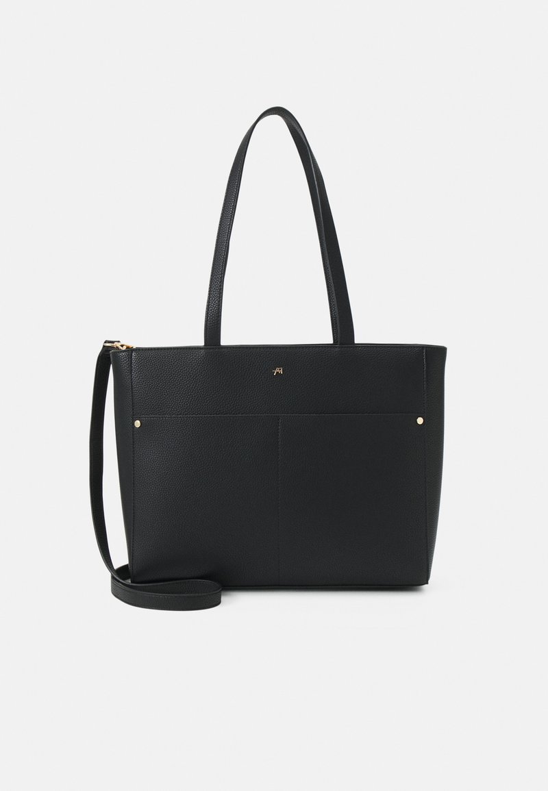 Anna Field Laptoptas - black/zwart - Zalando.nl