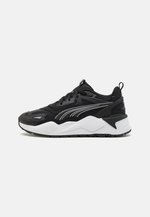 Puma Tossud - black silver/must - Zalando.ee