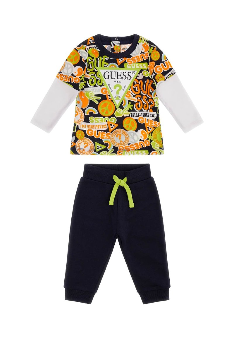 Guess SET - Sweater - multicolor/zwart - Zalando.nl