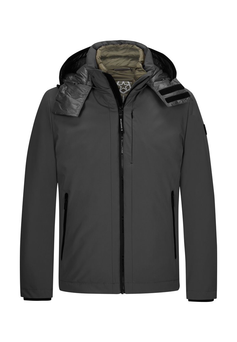 Milestone MSFOSCO - Winter jacket - schwarz/black - Zalando