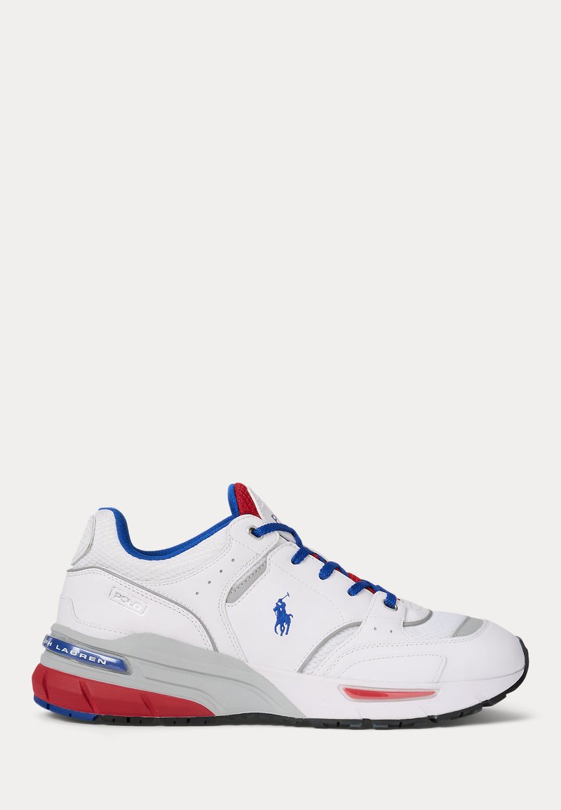 Polo Ralph Lauren Sneakersy niskie/biały - Zalando.pl